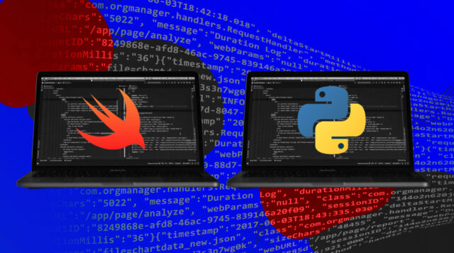 Python vs. Swift ─ The Differences, Pros, and Cons - Weird Worm Python vs. Swift ─ The Differences, Pros, and Cons - Weird Worm