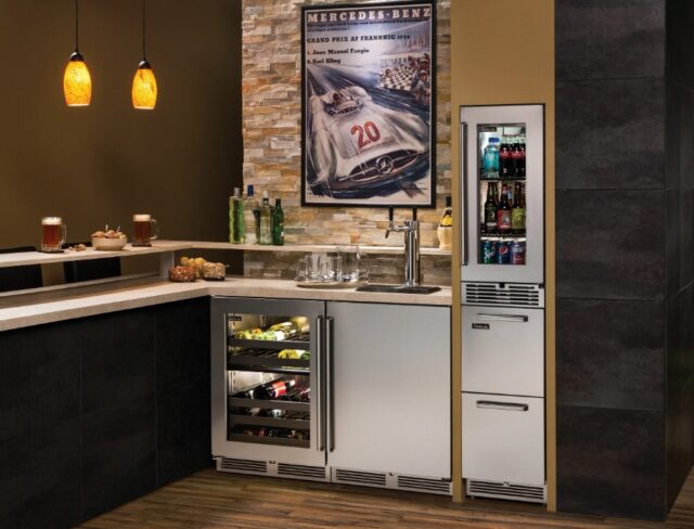 7 Tips to Help You Choose the Best Bar Fridge for Your Space - Weird Worm