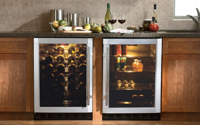 7 Tips to Help You Choose the Best Bar Fridge for Your Space - Weird Worm
