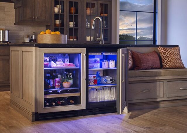 7 Tips to Help You Choose the Best Bar Fridge for Your Space - Weird Worm