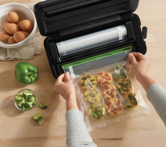 7 Reasons Why Every Home Should Have a Commercial Vacuum Sealer - Weird ...