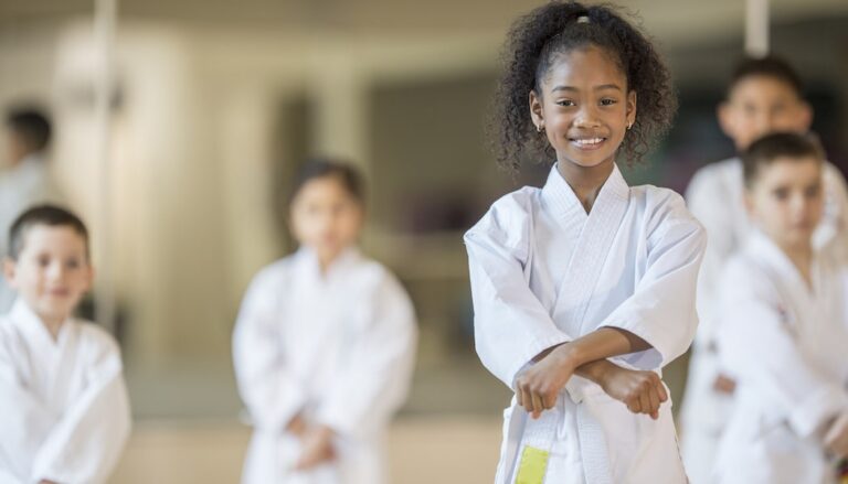 How To Get Kids Interested In Karate: 8 Tips For Parents - Weird Worm