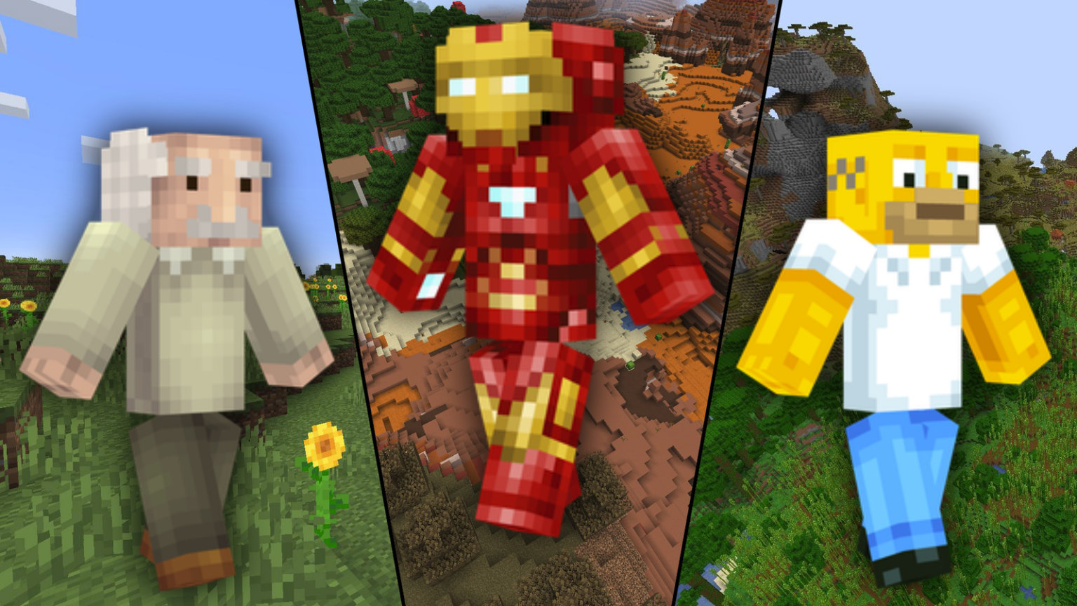 Keeping Kids Safe While Playing Minecraft - Weird Worm