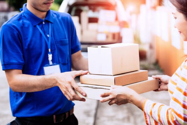 Supply Chain Management For eCommerce Success - Weird Worm