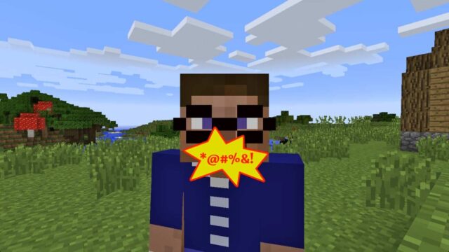 Keeping Kids Safe While Playing Minecraft - Weird Worm