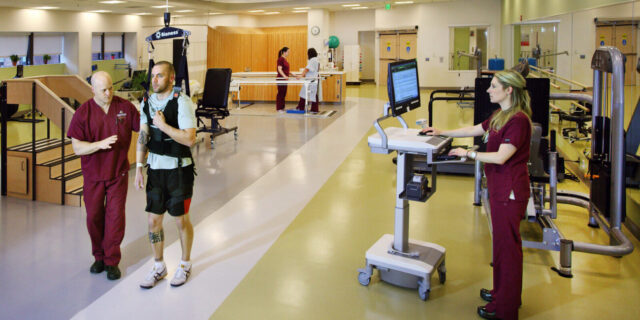 9 Common Types of Physical Therapy You Should Know - Weird Worm