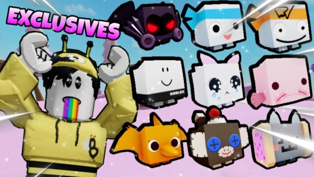 How using PSX Database will Help you get more Gems in Pet Simulator X ...