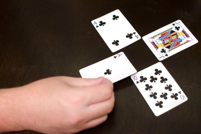 Card Games ─ A Standard Format With Infinite Possibilities - Weird Worm