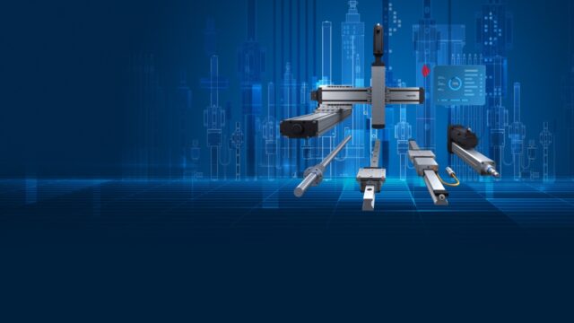 How Linear Motion Technology is Revolutionizing Manufacturing - Weird Worm