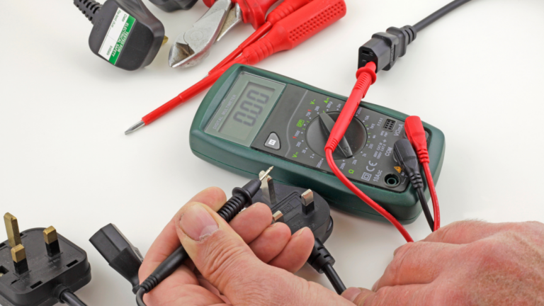 What to Expect During a Pat Testing Inspection? - Weird Worm