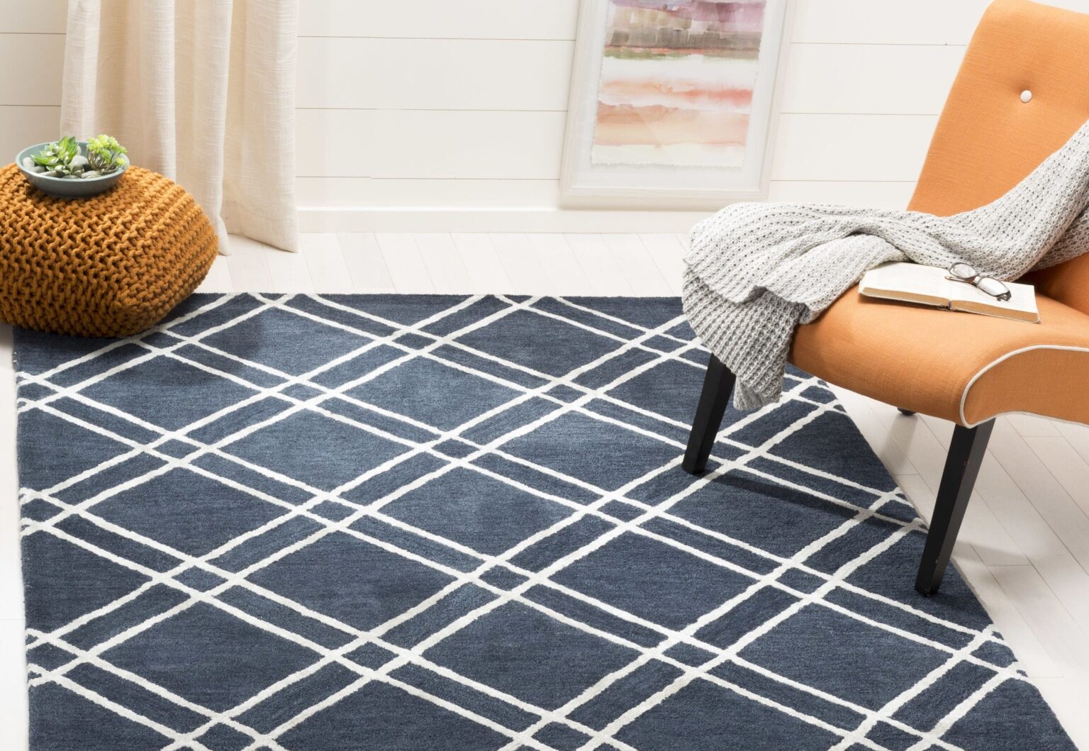 9 Area Rug Materials That Will Elevate Your Home’s Aesthetic - Weird Worm