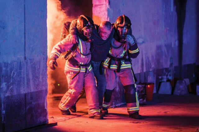 Understanding Fire Victim Rights and Resources - Weird Worm