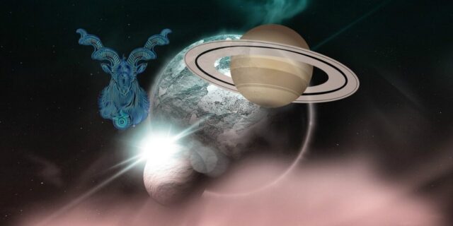 The Saturn-Pluto Conjunction May Change History - Weird Worm