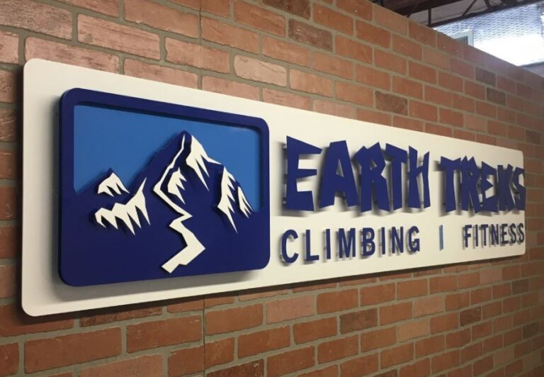 2 Types of Metal Outdoor Signs for Your Next Signage Project - Weird Worm