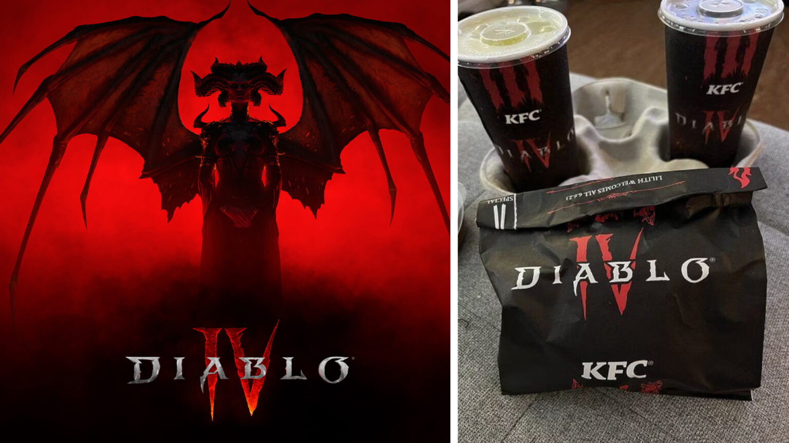Guide to Get KFC Cosmetics in Diablo IV - Weird Worm