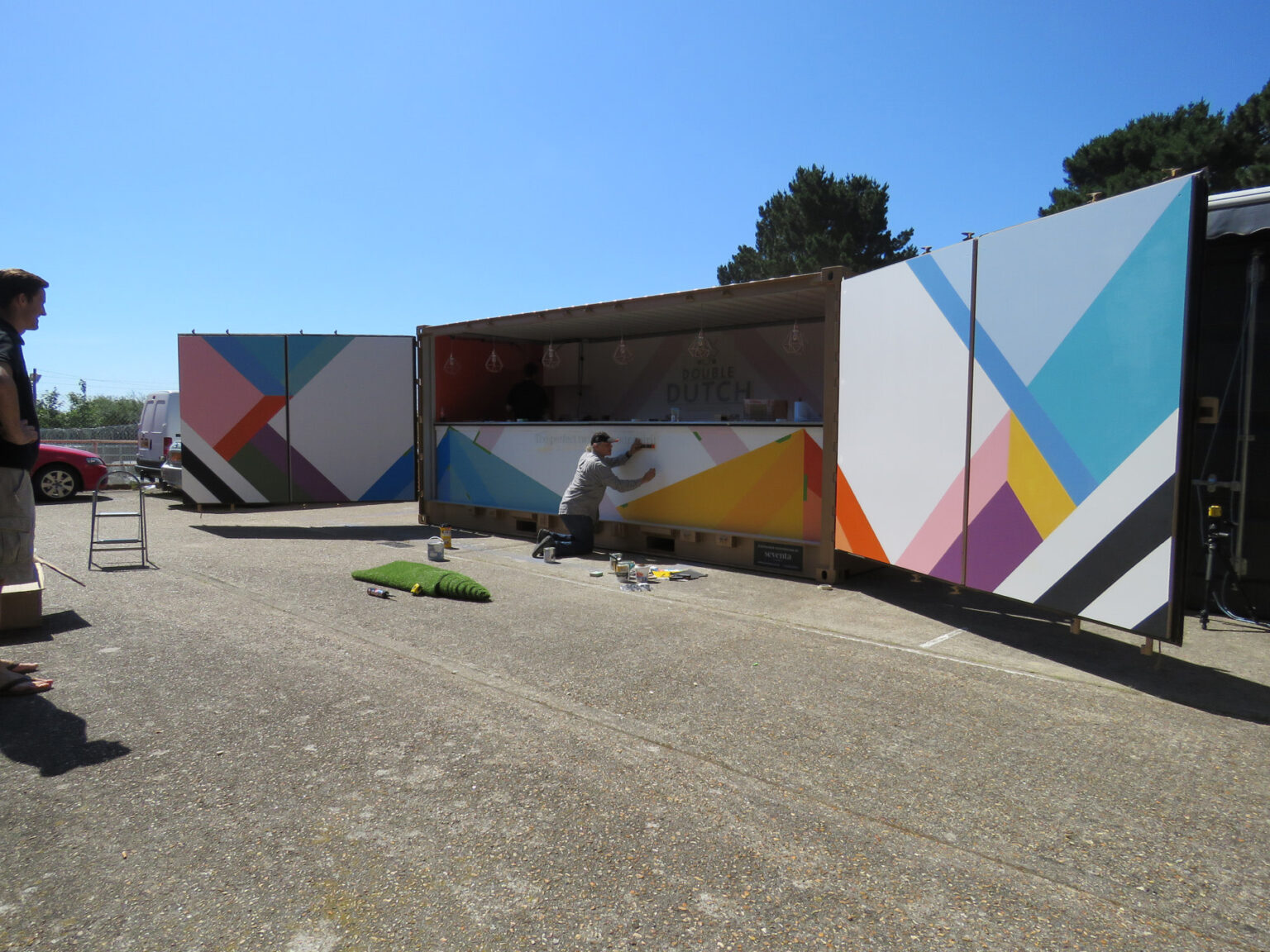 Outdoor Brand Activations ─ Unleashing the Power of Experiential ...