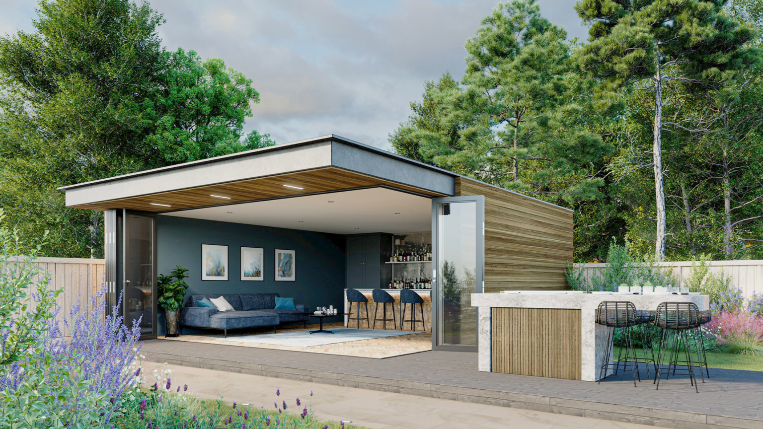 7 Creative Garden Room Ideas to Inspire a Blooming Oasis - Weird Worm