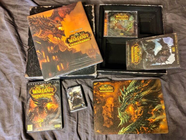 Discovering the Perfect World of Warcraft Gifts - Weird Worm