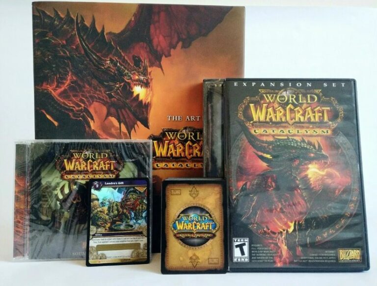 Discovering the Perfect World of Warcraft Gifts - Weird Worm