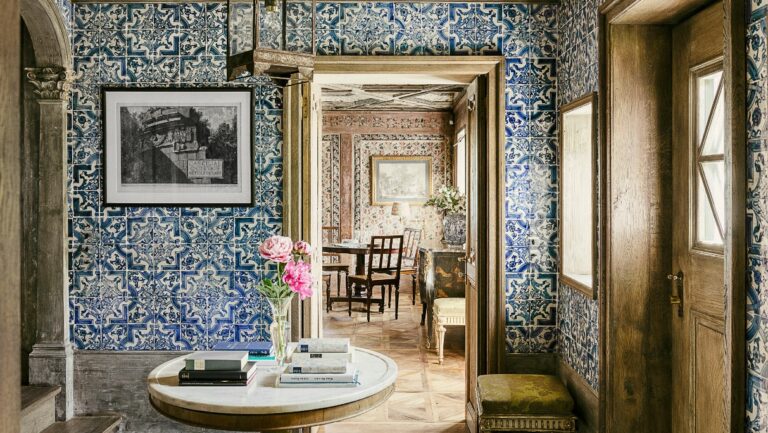 4 Unique Ways to Incorporate Reclaimed Tiles in Your Décor - Weird Worm