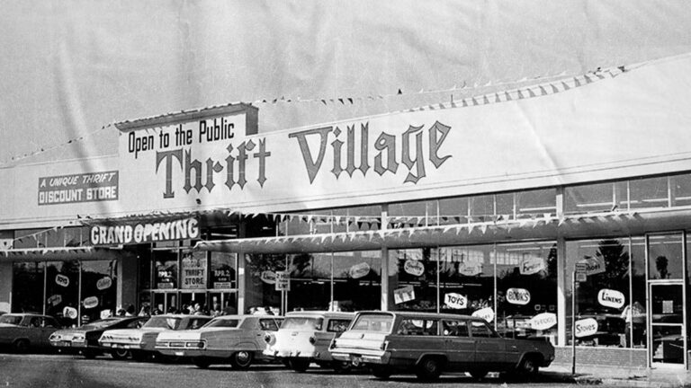 Why Did Thrift Stores Go from Survival to Style? A Historical Look at ...