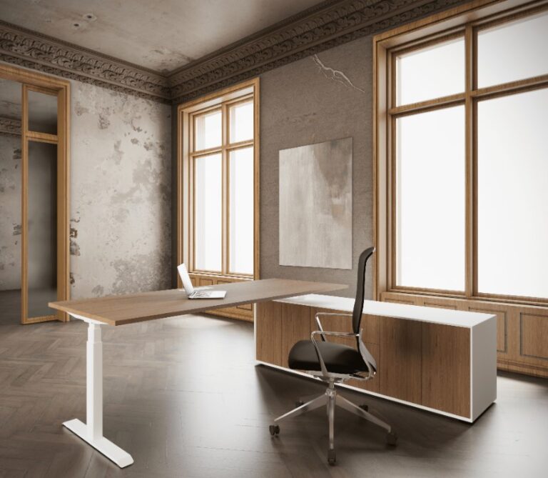 Modern Office Furniture - Tips for Creating a Sleek, Functional Office ...