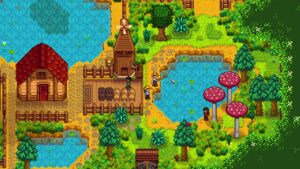 Stardew Valley on iOS ─ A Comprehensive Guide for Mobile Farmers ...