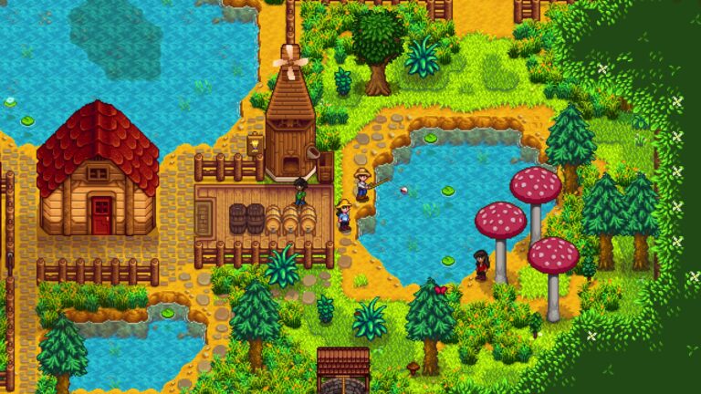 Stardew Valley on iOS ─ A Comprehensive Guide for Mobile Farmers ...