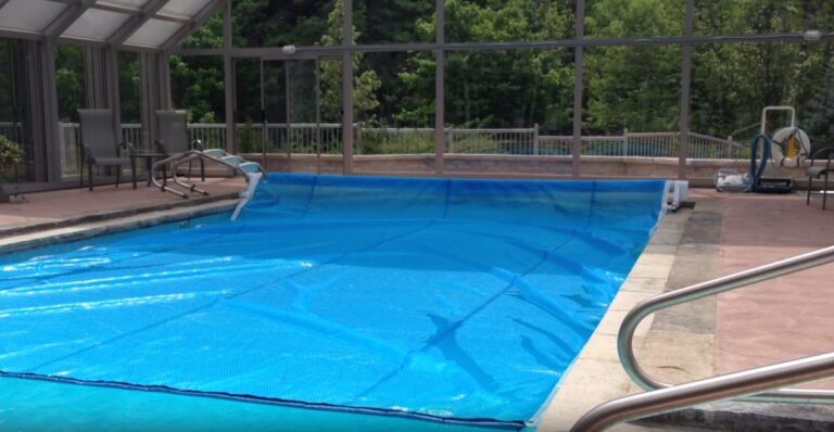 Recycling and Upcycling Pool Reels ─ How to Give Old Equipment New Life ...