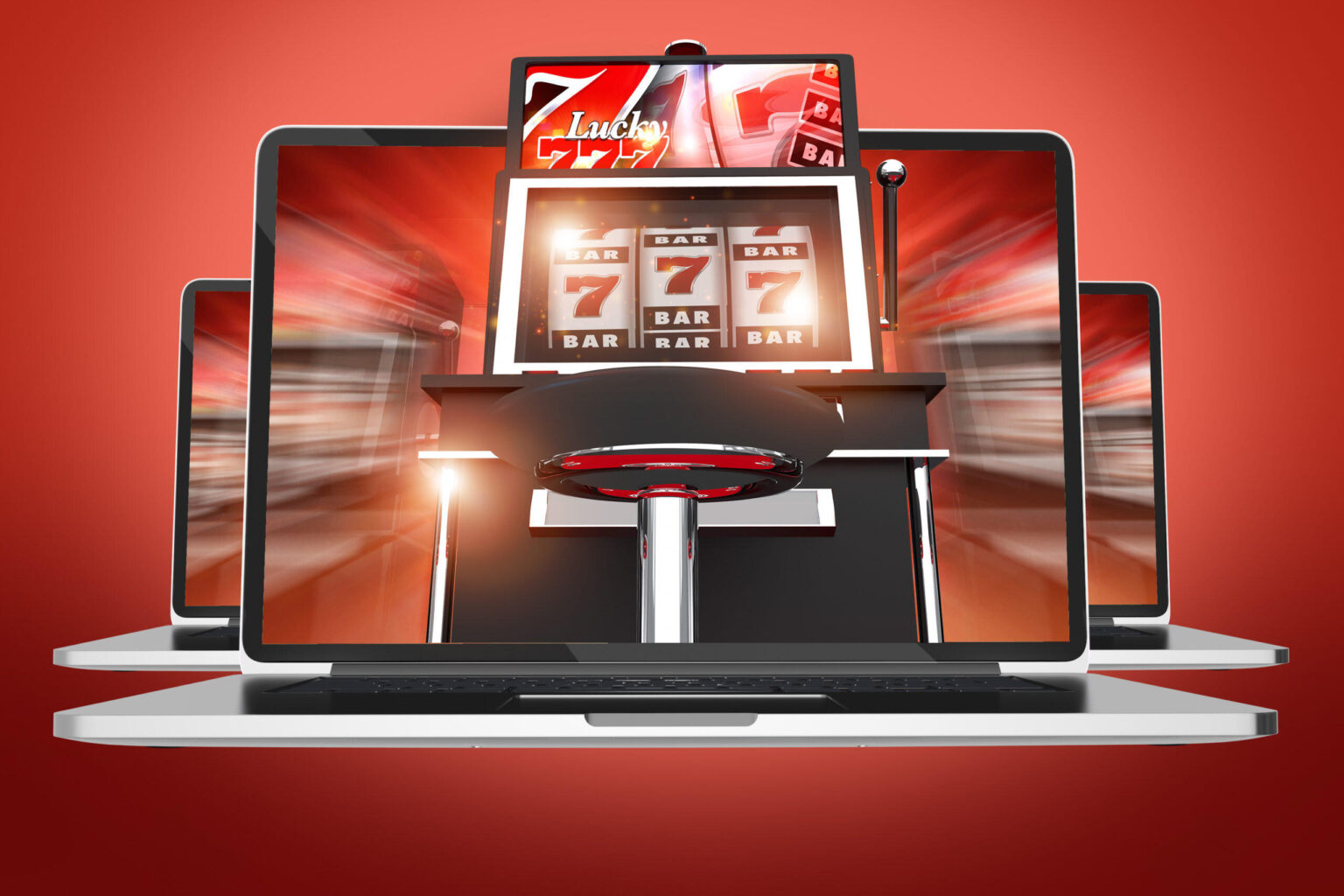Slot Games And The Logic Of Digital Play - Weird Worm