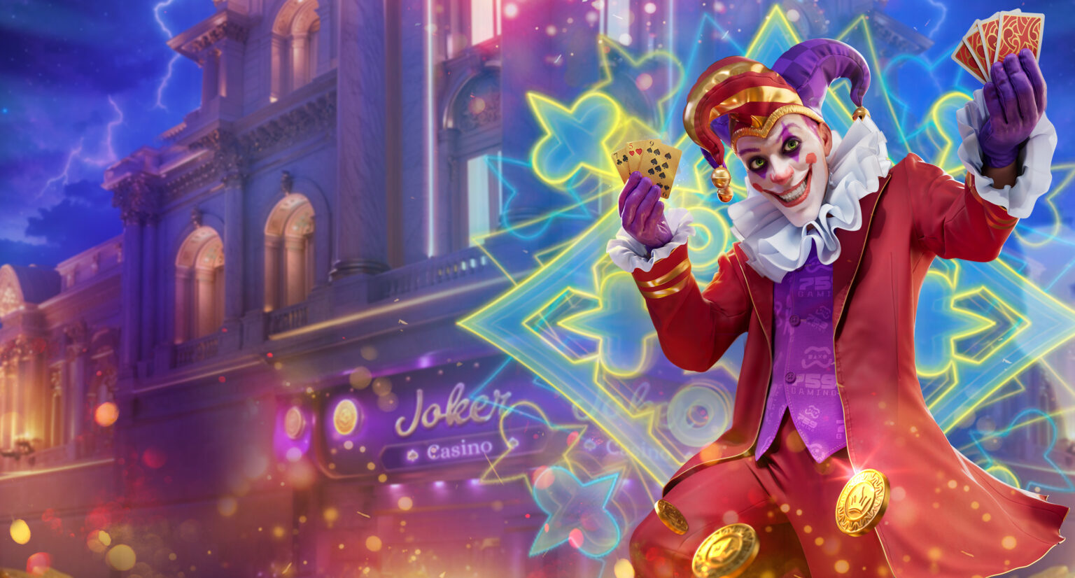 Slot Games And The Logic Of Digital Play - Weird Worm