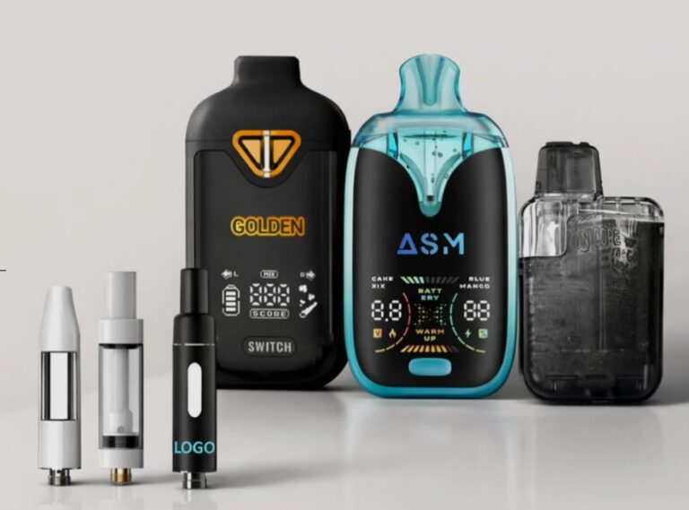 Vape Hardware Guide: Mods, Pods, And Disposables Explained - Weird Worm